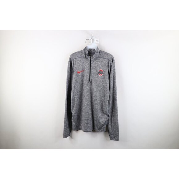 Nike | Jackets & Coats | Nike Mens Small Spell Out Ohio State ...